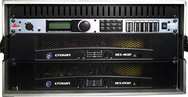 Crown - Audio-Frankfurt