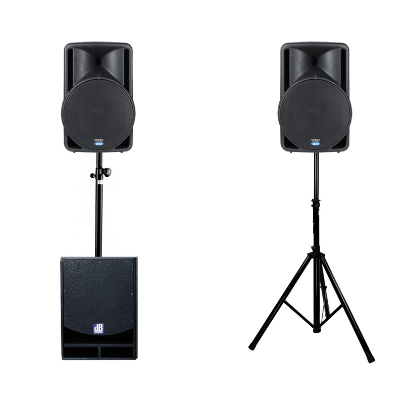 Yamaha DBR12 Sub Sys - Audio-Frankfurt